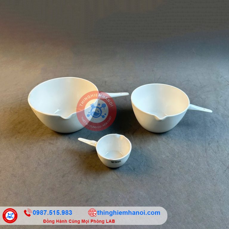 Bát Sứ Nung Mẫu Có Tay Cầm - Nhiều Dung Tích - Giá Tốt